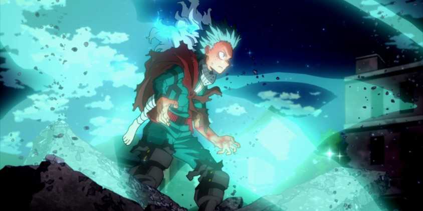 My Hero Academia: Yuga Aoyama's Navel Laser Quirk, Explained