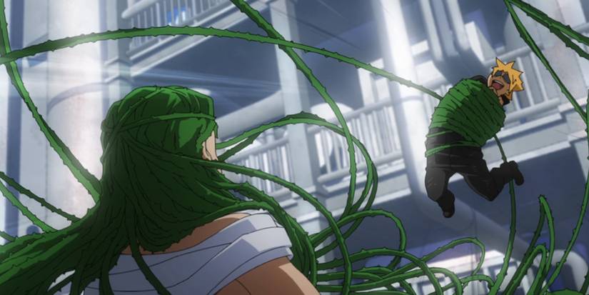 My Hero Academia Characters With The Most Spectacular Hair