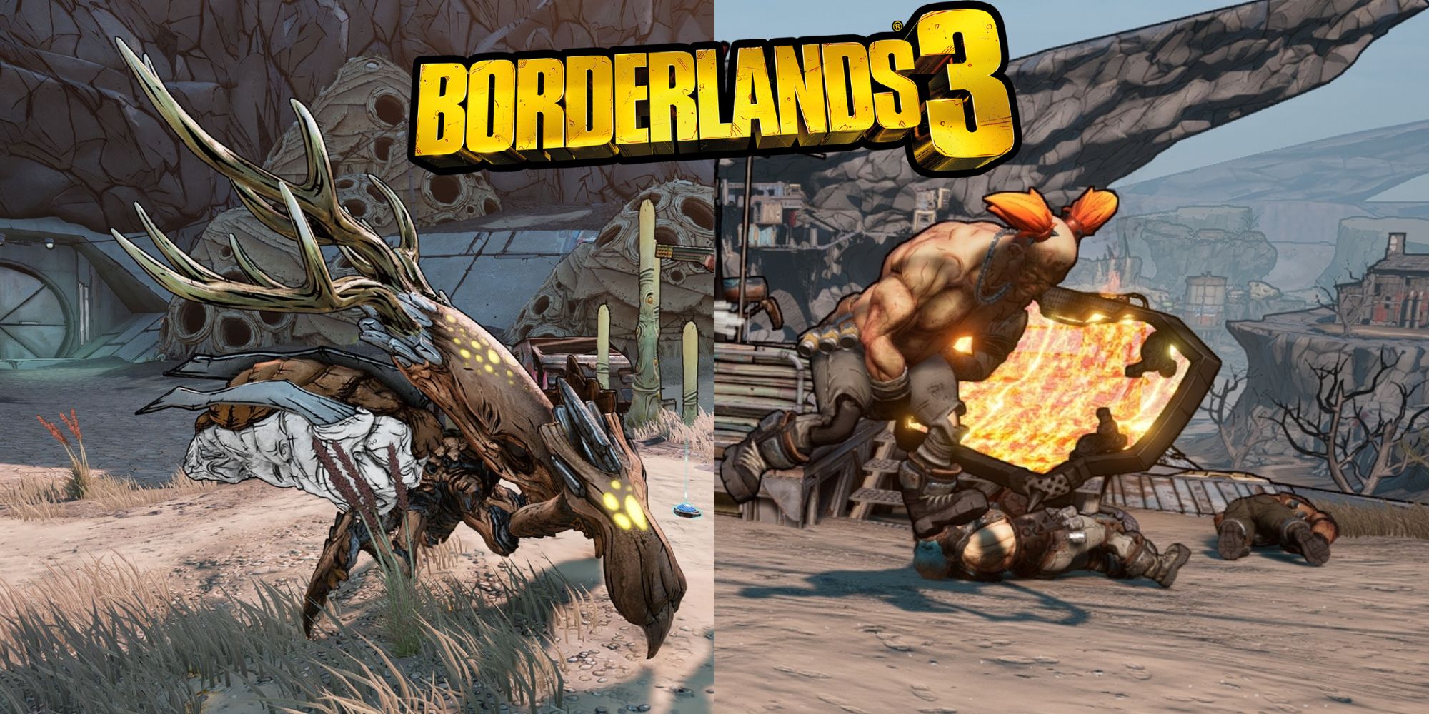 Borderlands 3: All Crew Challenges In Devil's Razor