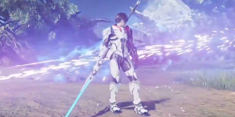 Phantasy Star Online 2: New Genesis - Every Weapon Type Available At ...