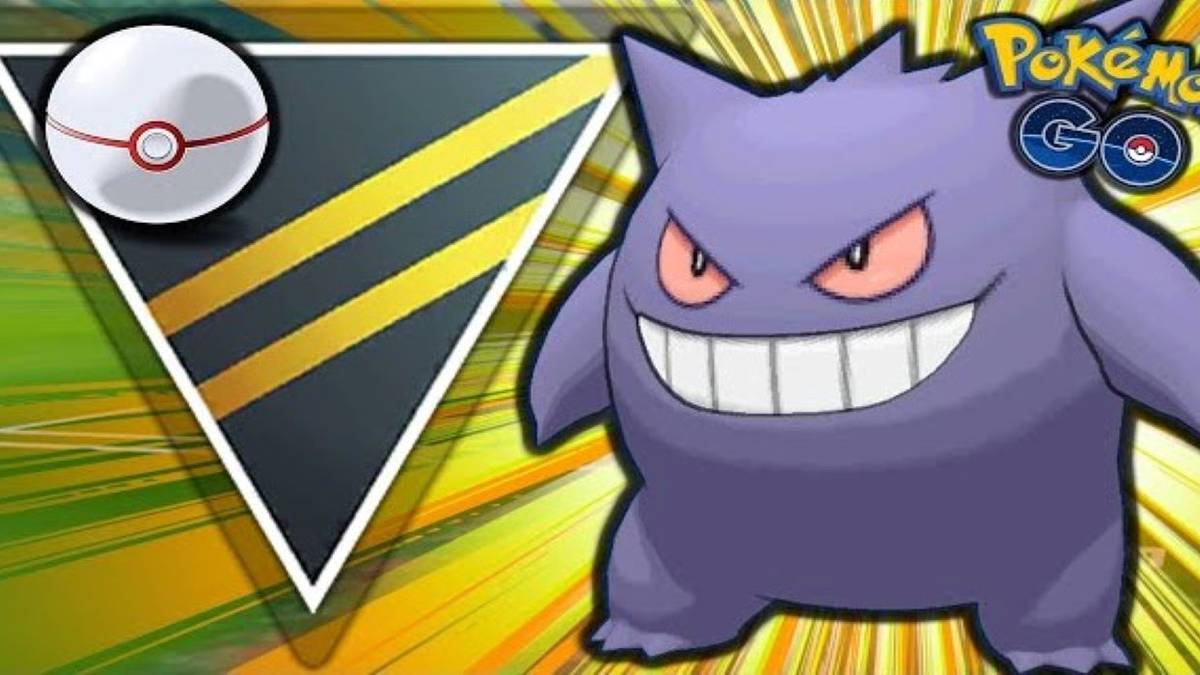 Pokemon GO: Best Moveset for Gengar