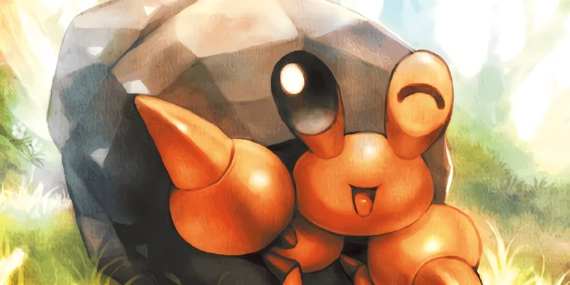 All the Pokemon Based on Crabs and Lobsters