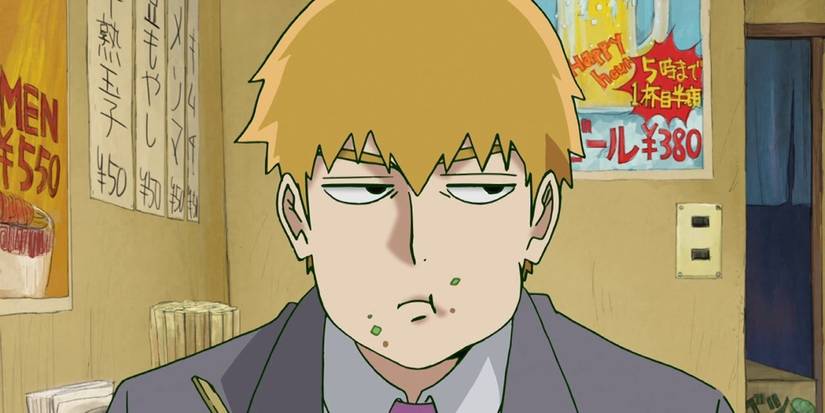 Mob Psycho 100: Who is Reigen?
