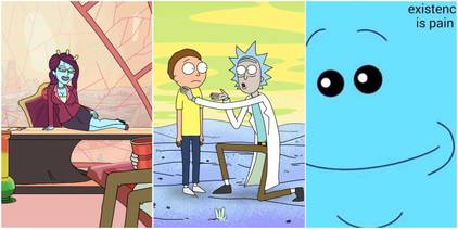 Best Shows Like Rick And Morty