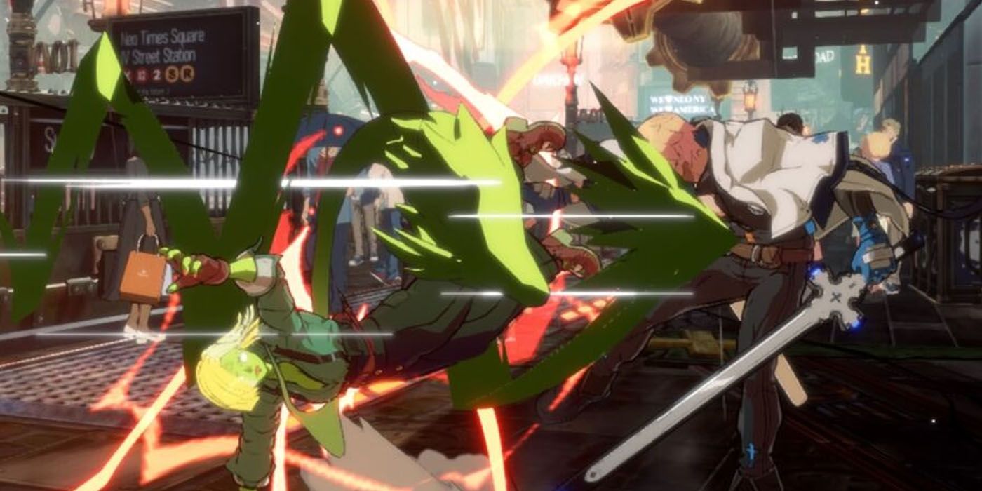 Guilty Gear Strive: Tips & Tricks For Executing Combos