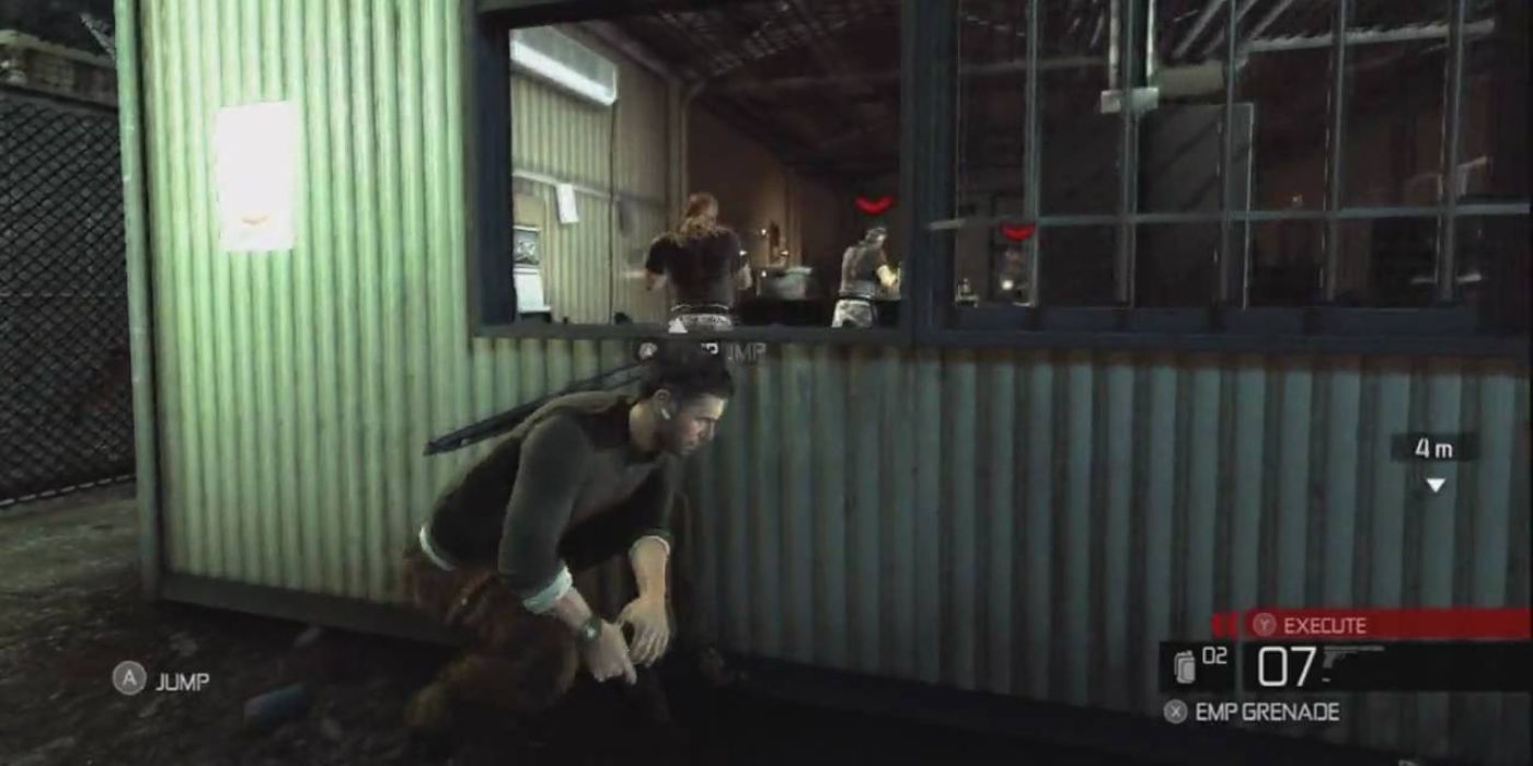 Tom Clancy's Splinter Cell Conviction - News | Game Rant