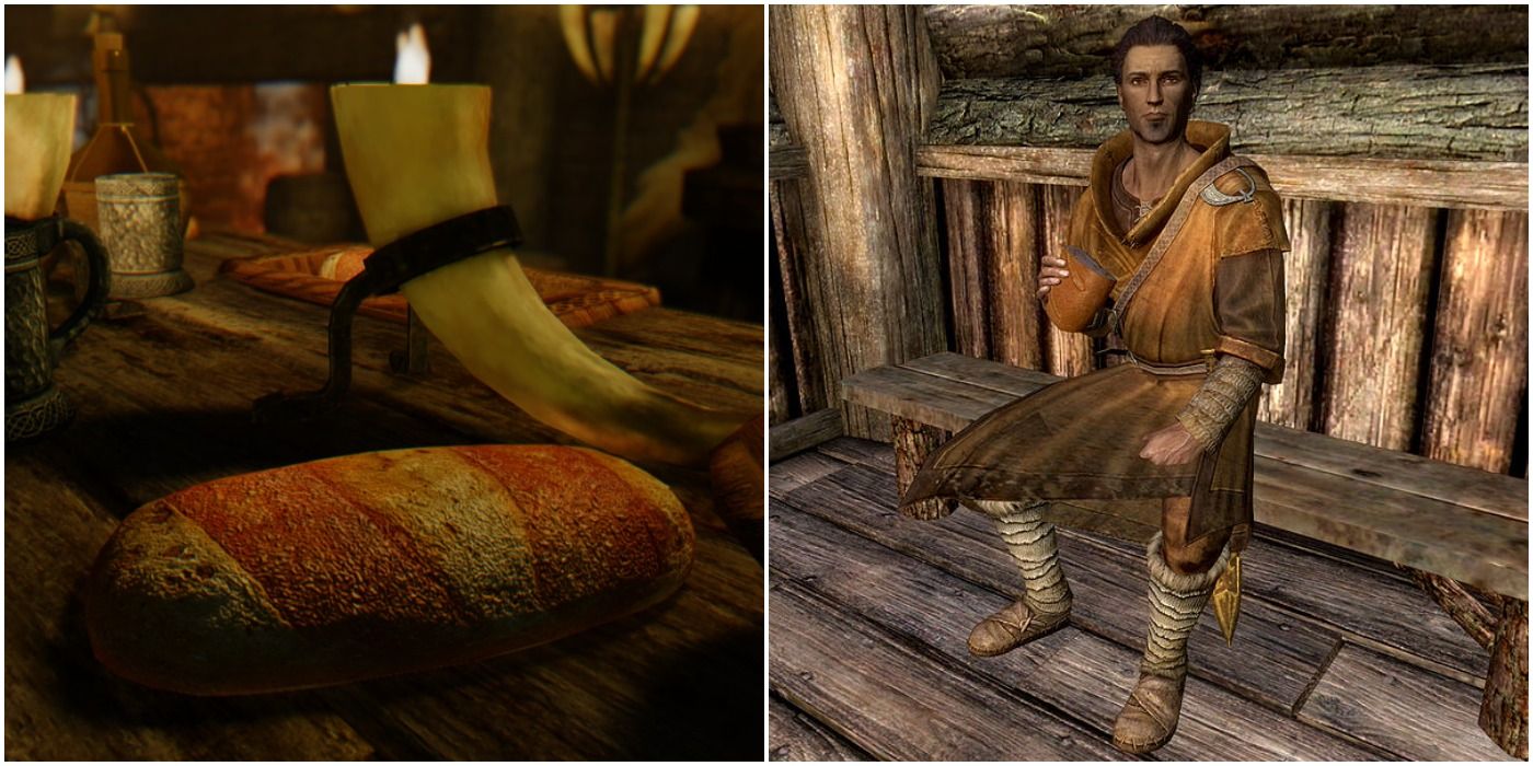 Skyrim: 10 Best Food Recipes To Make In Real Life