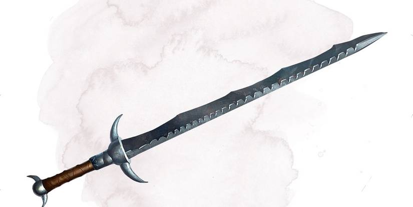 Dungeons & Dragons: Best Weapons For Rogues & Where They're Usually Found