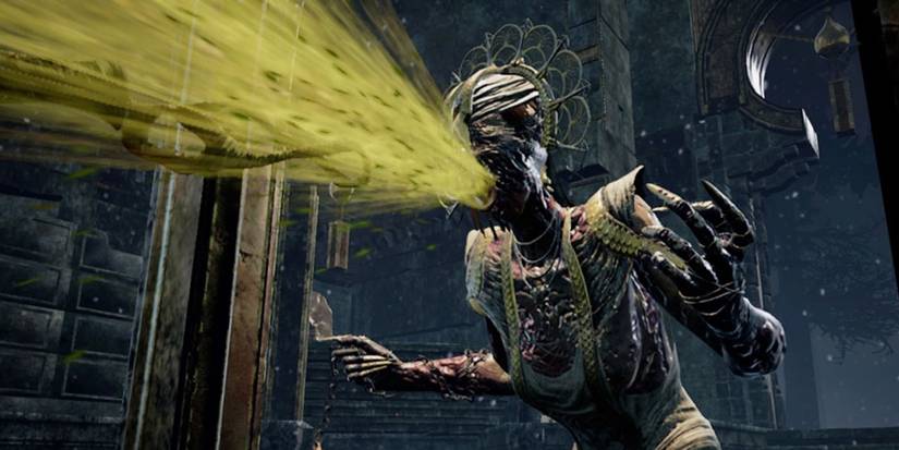 Dead By Daylight: 10 Things You Didn't Know About The Plague, Adiris