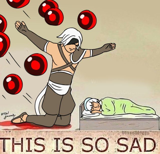 10 Nier Replicant Memes That Are Too Hilarious For Words