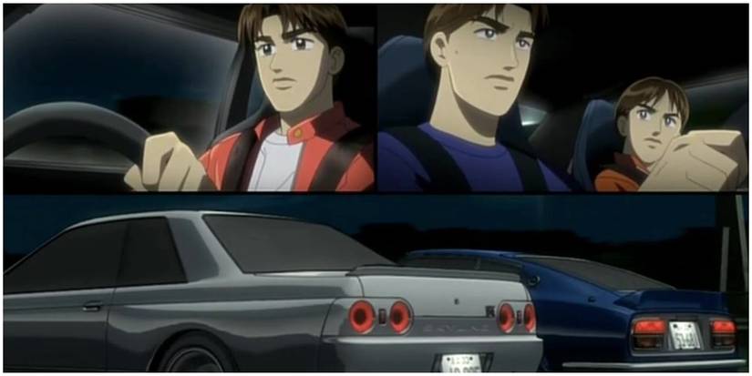 Best Cars And Racing Anime, Ranked