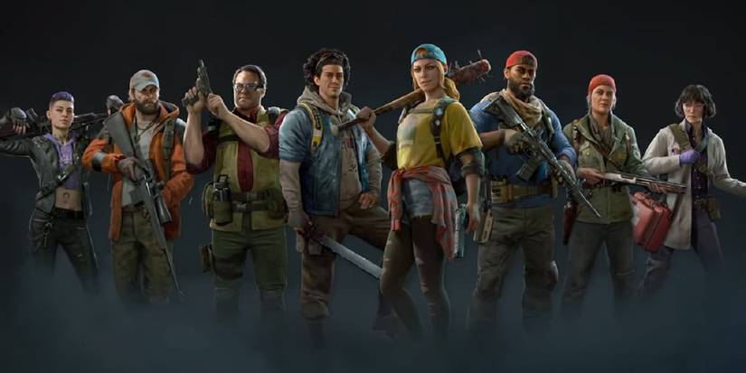 PSA: You Can't Unlock Other Back 4 Blood Characters in Solo Mode