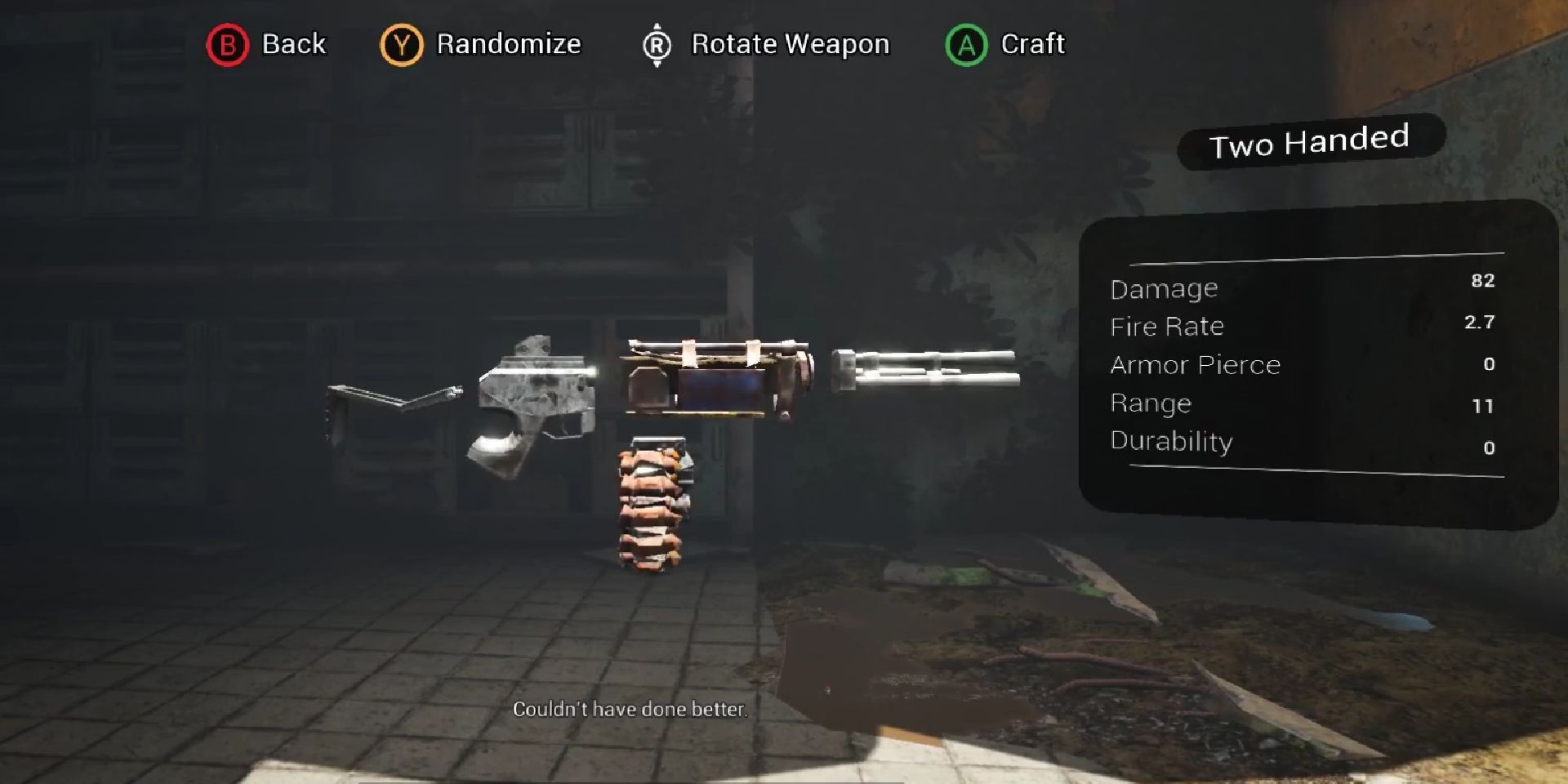 Biomutant - The Best Guns In The Game