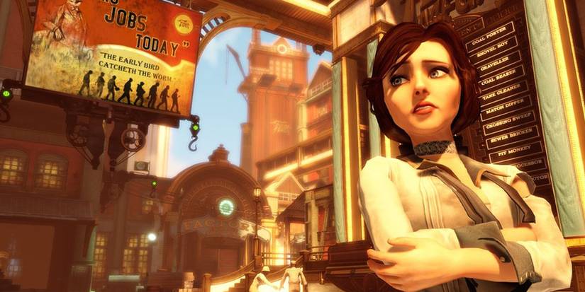 Why BioShock 1 and Infinite Are Considered Some of the Greatest Games ...