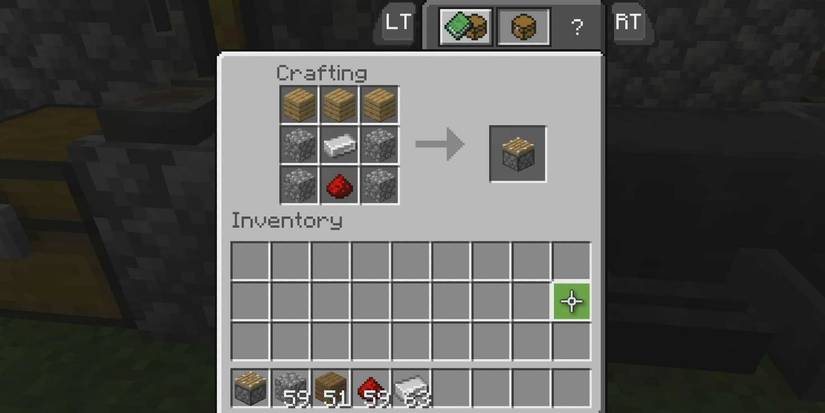 How to Make a Piston in Minecraft
