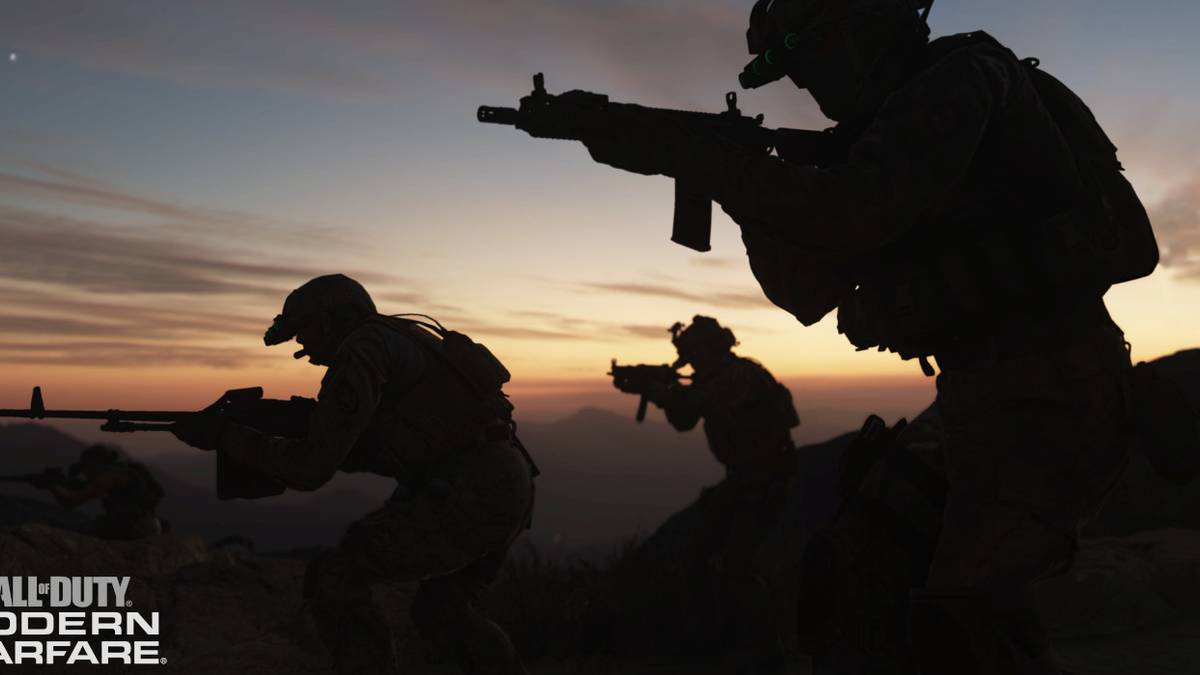 Call of Duty: Modern Warfare FMJ Perk is Useless Now