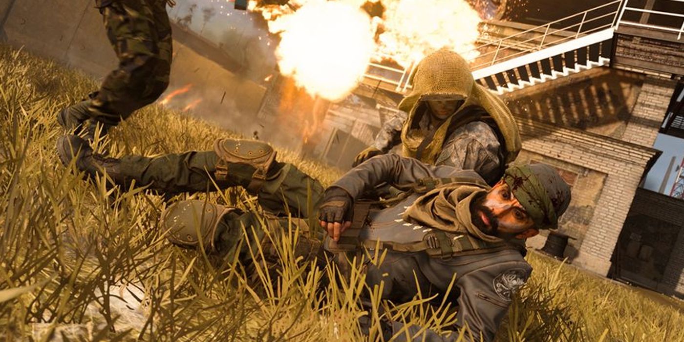 Call of Duty: Warzone Glitch Allows Players To Pose As Dead Bodies