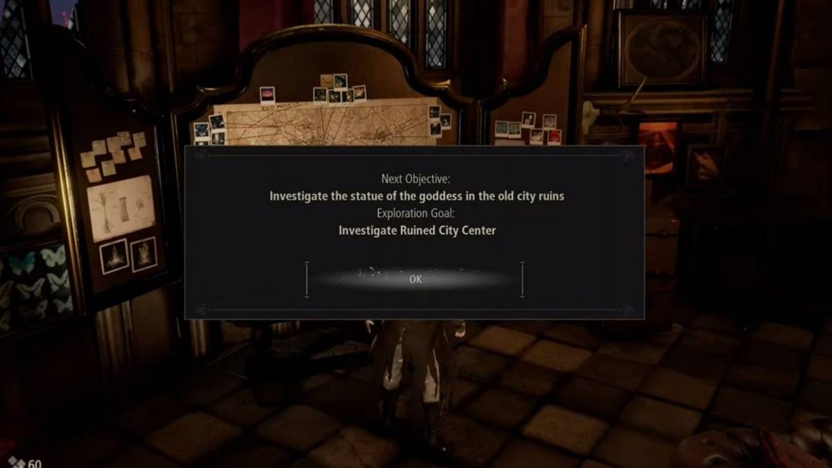 Code Vein: Goddess Statue Location