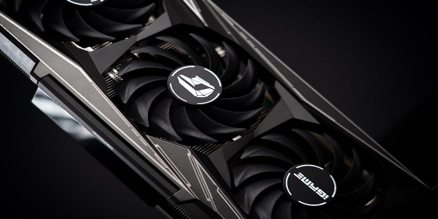 Colorful Unveils 3080Ti Graphics Card