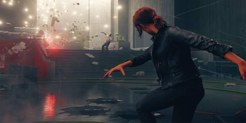 Remedy's Multiplayer Control Spin-Off Already Has The Perfect Premise