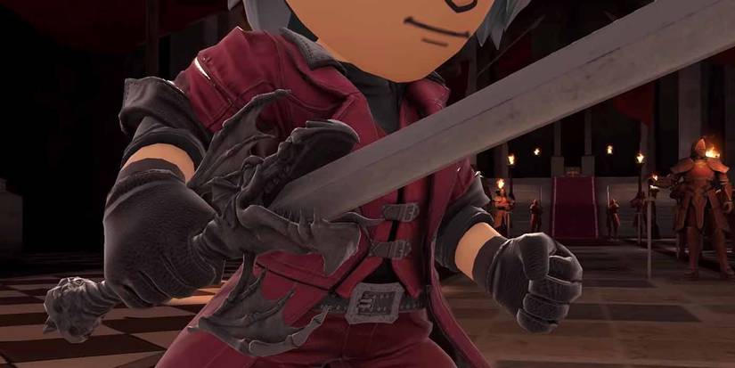 All of Dante's Video Game Appearances Outside Devil May Cry