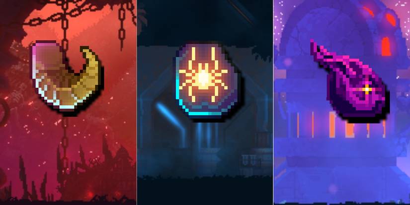 Dead Cells: How To Obtain The Gardener's Keys
