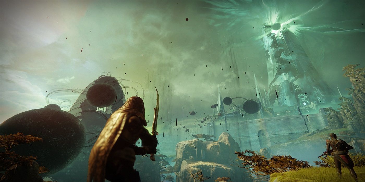 Destiny 2 Moon and Dreaming City Weapons Getting a Refresh With Next Update