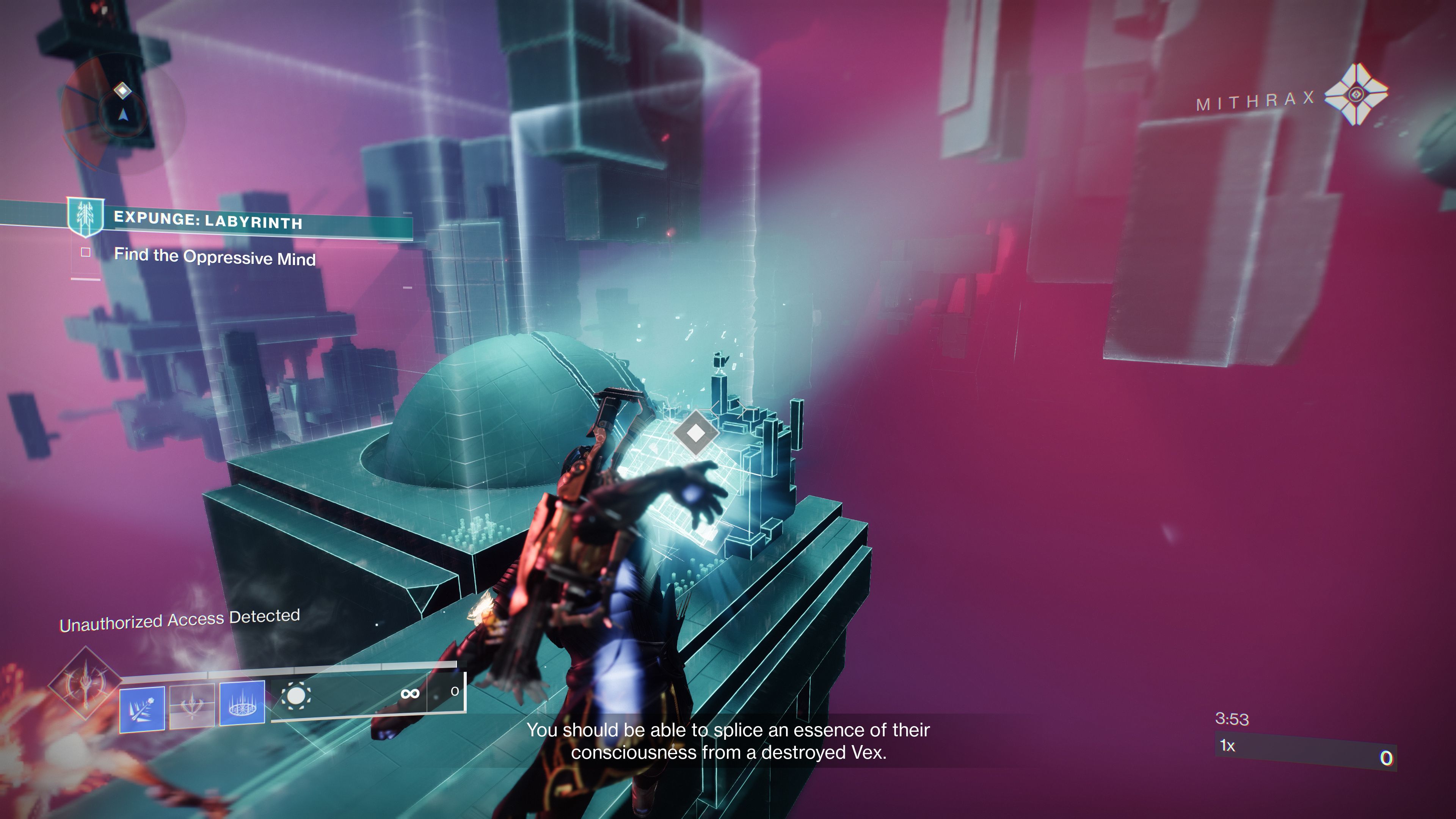 Destiny 2: How to Complete Expunge: Labyrinth in Under 10 Minutes