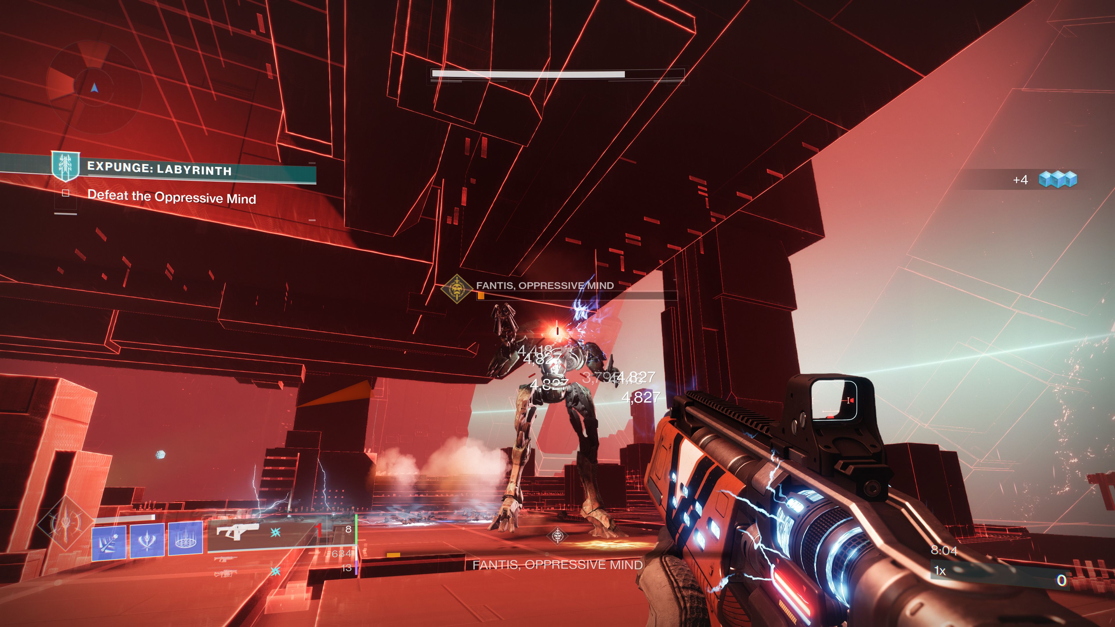 Destiny 2: How to Complete Expunge: Labyrinth in Under 10 Minutes