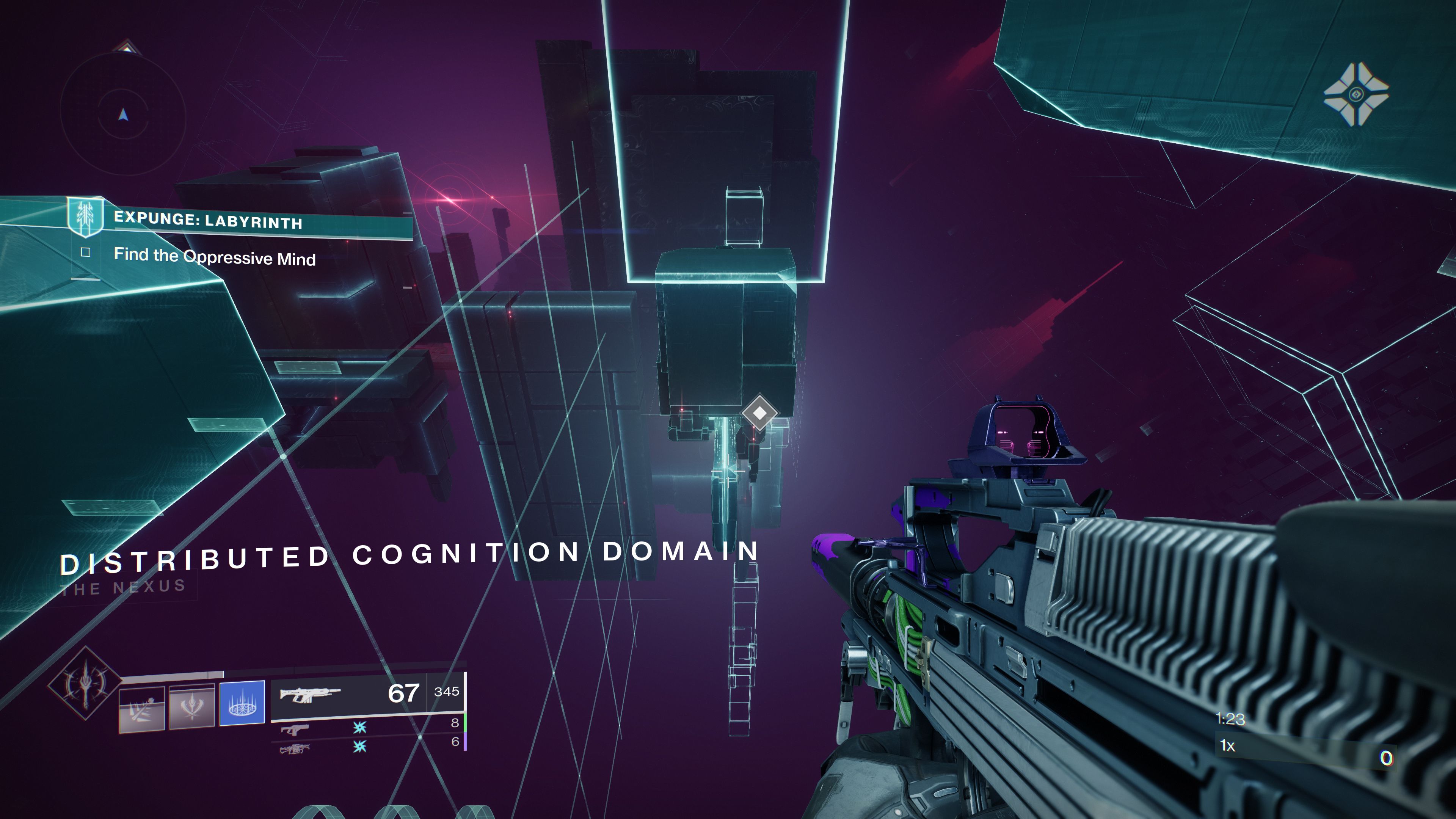 Destiny 2: How to Complete Expunge: Labyrinth in Under 10 Minutes