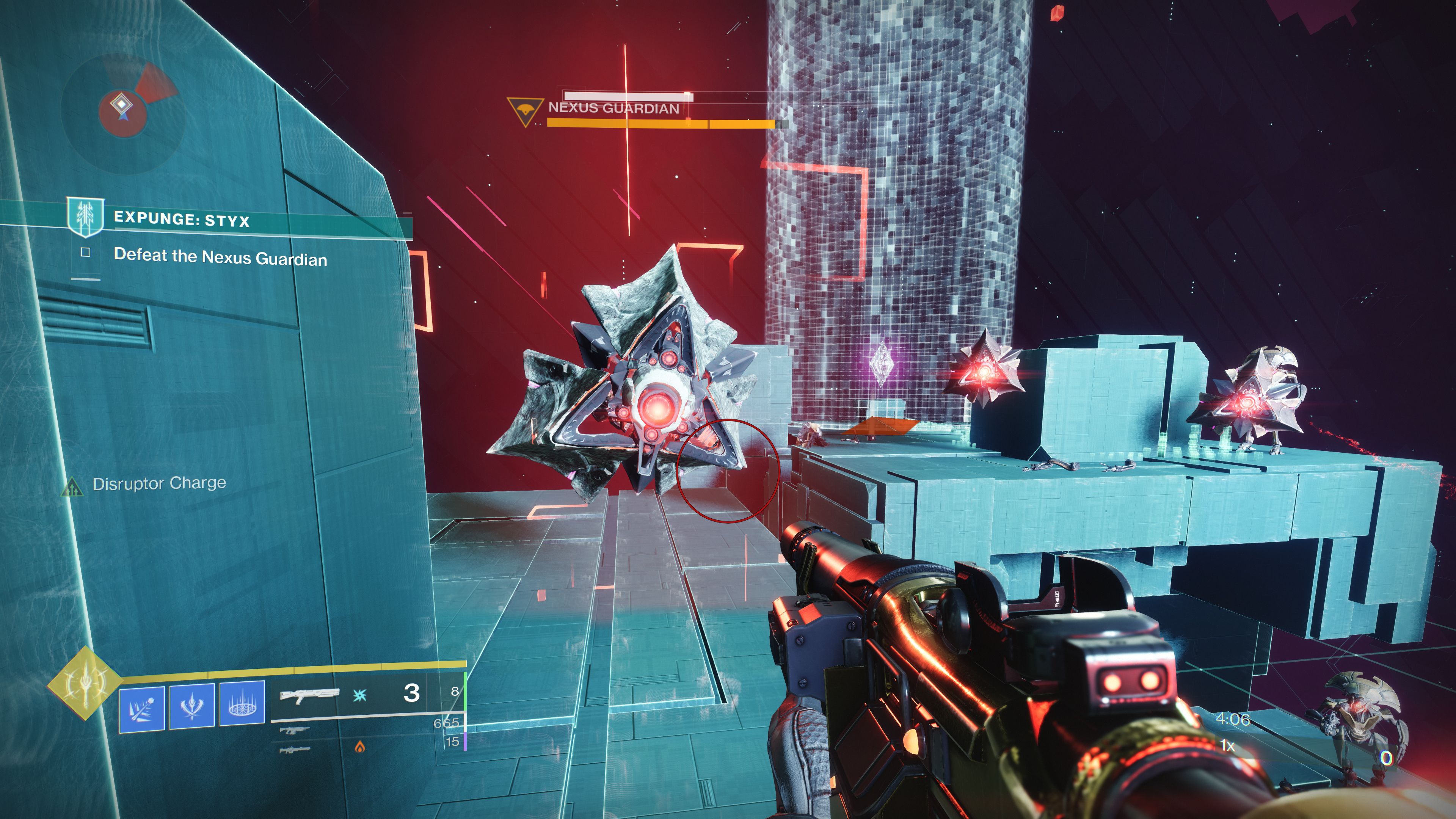 Destiny 2: How to Complete Expunge: Styx in Under 9 Minutes