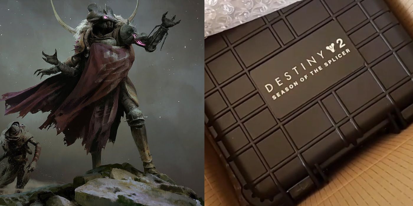 Destiny 2: Bungie Sending Out Special Kit With Secret Message