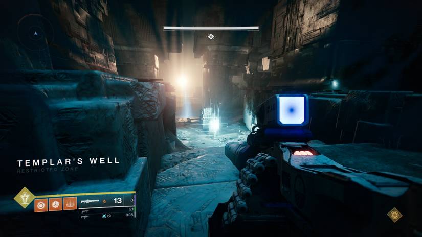 Destiny 2: How to Beat the Oracles Encounter in the Vault of Glass