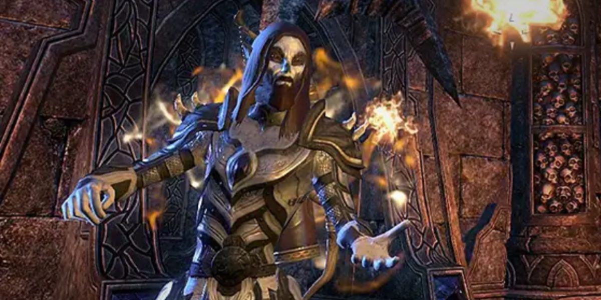ESO Blackwood: 10 Best Companion Skills for Bastian Hallix