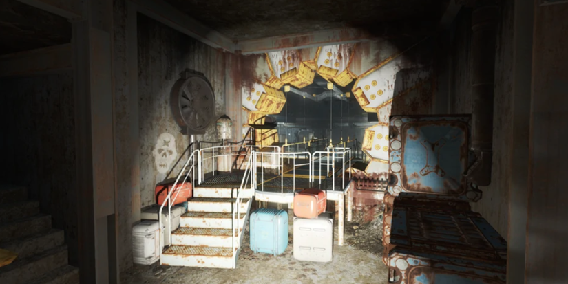 Fallout 4 Hidden Locations