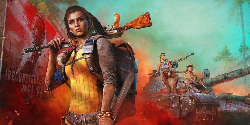 Far Cry 6: Every Way Dani Rojas Breaks From the Norm