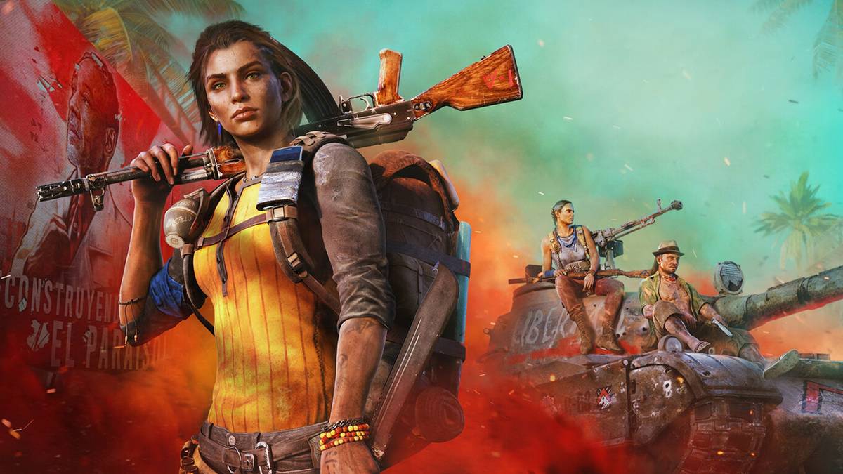 Far Cry 6's Protagonist Dani Rojas Is Both Betrayer and Betrayed