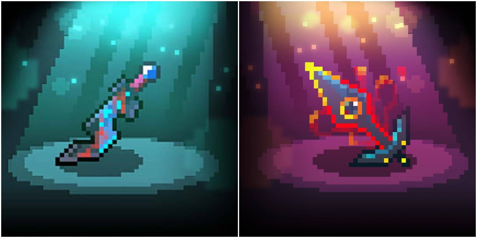 Dead Cells - The Best Swords In The Game (& Where To Find Them)