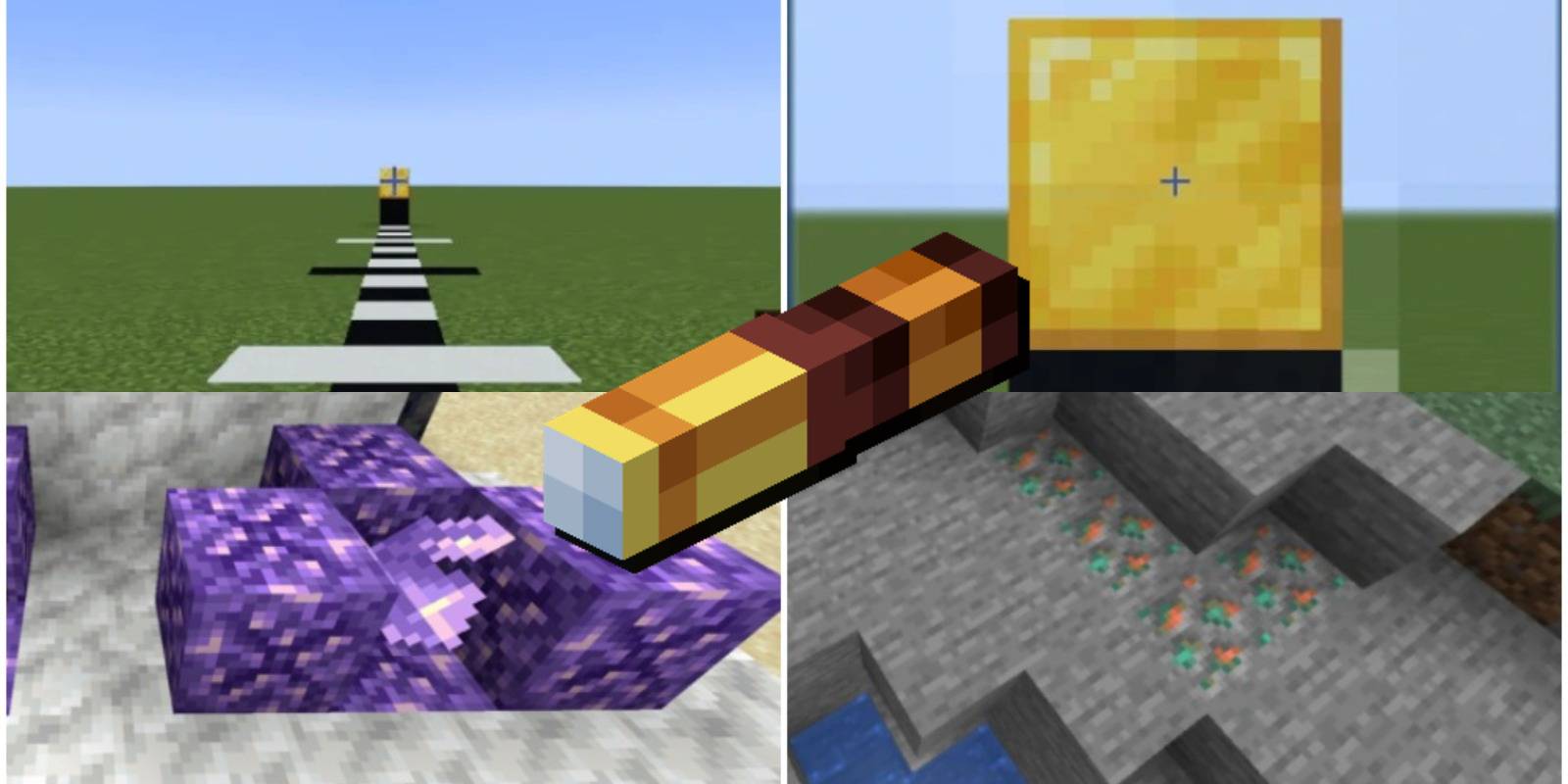 Minecraft: How To Make A Spyglass