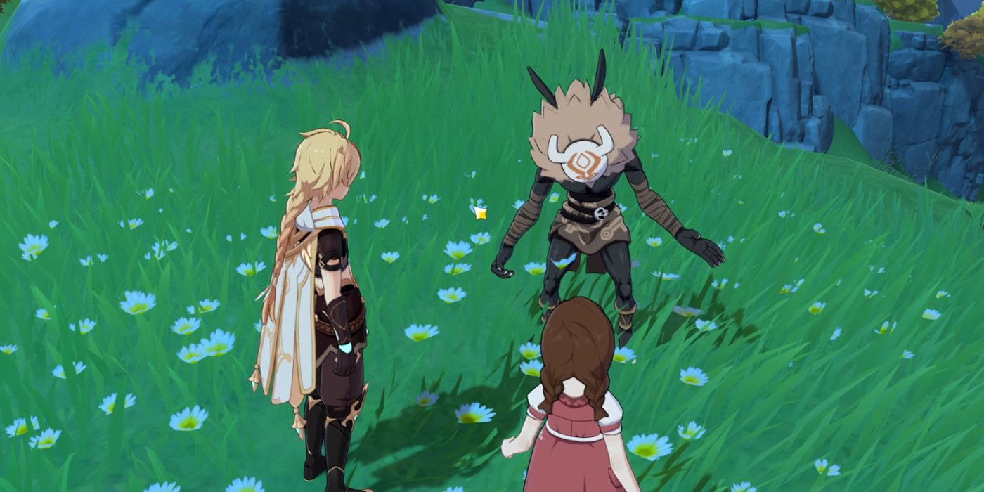 Genshin Impact: What Is Gusha Unu Boya