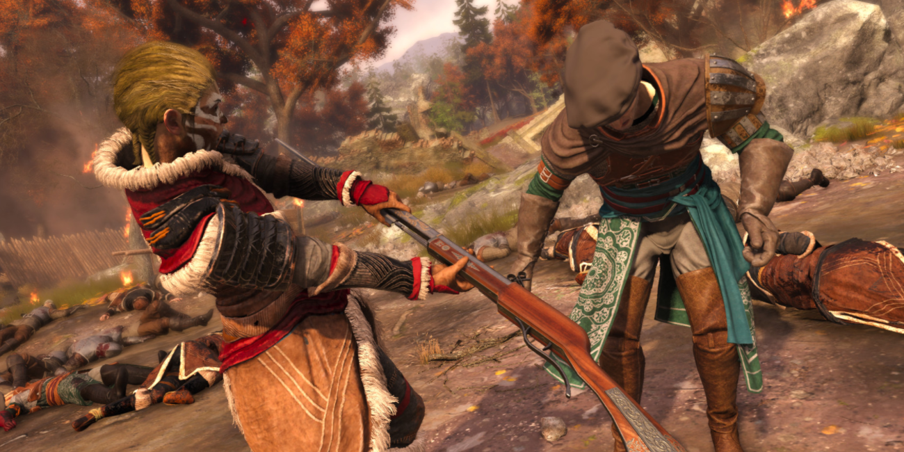 Greedfall: 10 Best Warrior Skills, Ranked