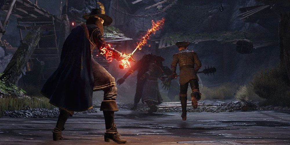 Greedfall: 10 Best Warrior Skills, Ranked