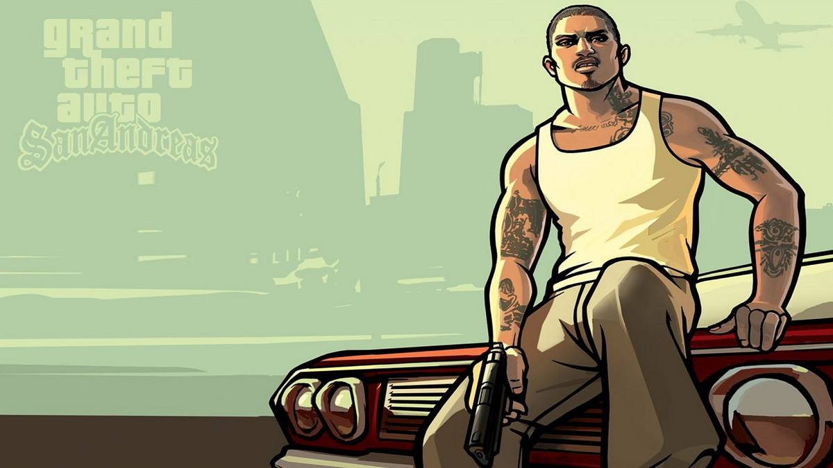 Red Dead Redemption 2 Player Shares Impressive Recreation of GTA: San ...