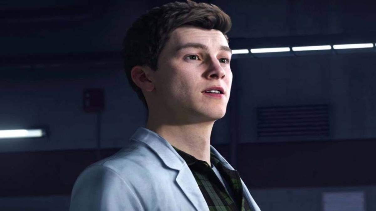 Spider-Man Fan Shows What Peter Parker Would Look Like Based on Concept Art
