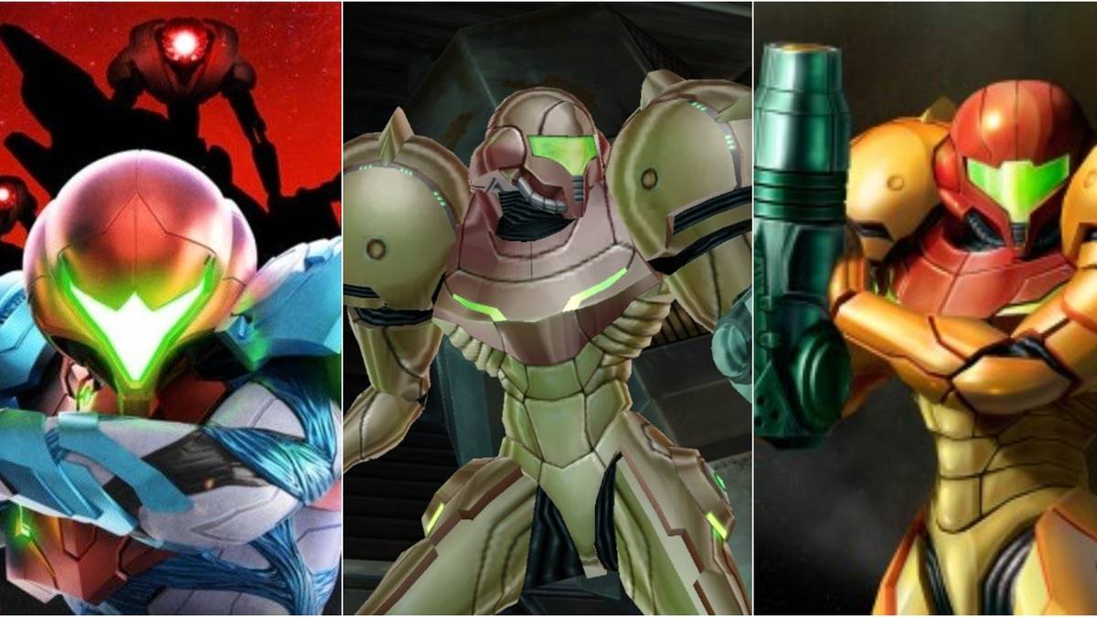 How Long It Would Take to Beat Every Metroid Game Before Metroid Dread ...