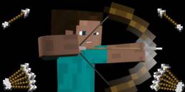 Minecraft How To Make Arrow