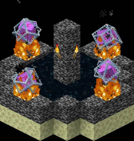 Minecraft: How to Make End Crystals