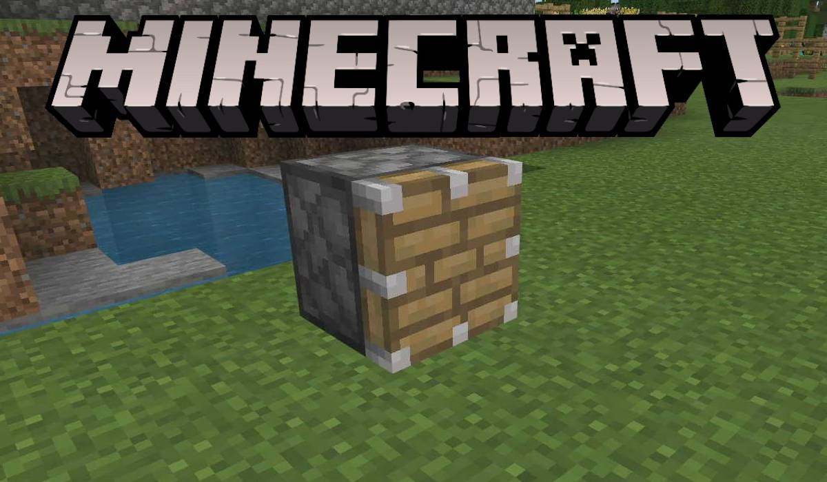 Minecraft Sticky Piston Recipe How To Make A Piston In Minecraft