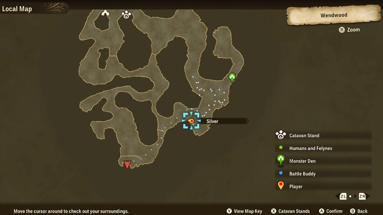 Monster Hunter Stories 2: Little Ones Lost Quest Guide (Explore the ...