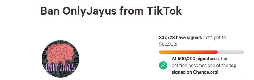 Onlyjayus TikTok Controversy Explained